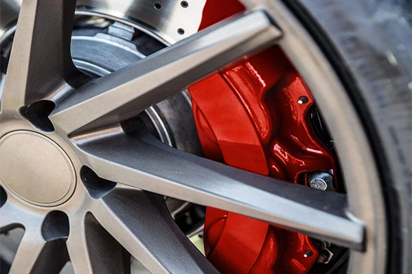 12 Teeth 6 Teeth Electronic Electric Brake Caliper Motor Stepmotor ...