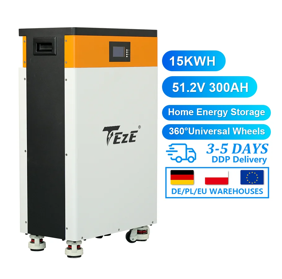 51.2v 300ah Solar Battery - Reliable Energy Storage