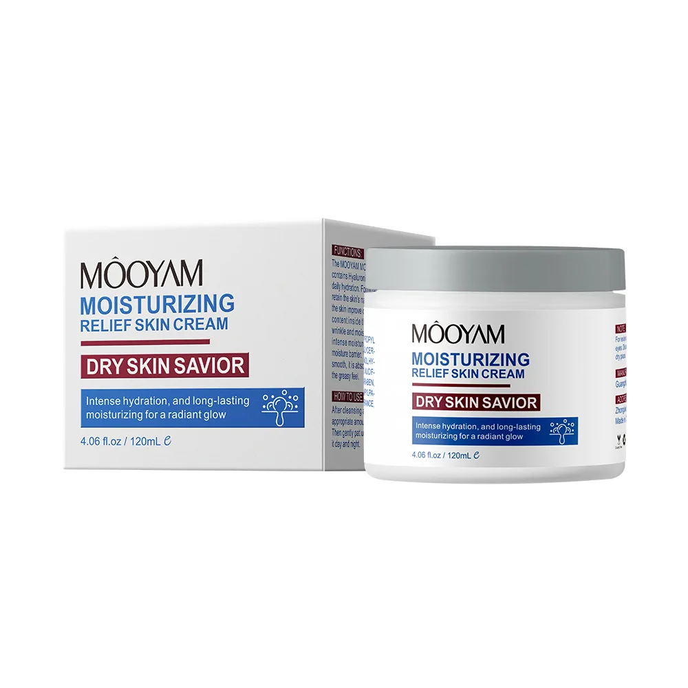Custom Logo MOOYAM 120ml Deep Hydrating Skin Rejuvenating Moisturizing ...