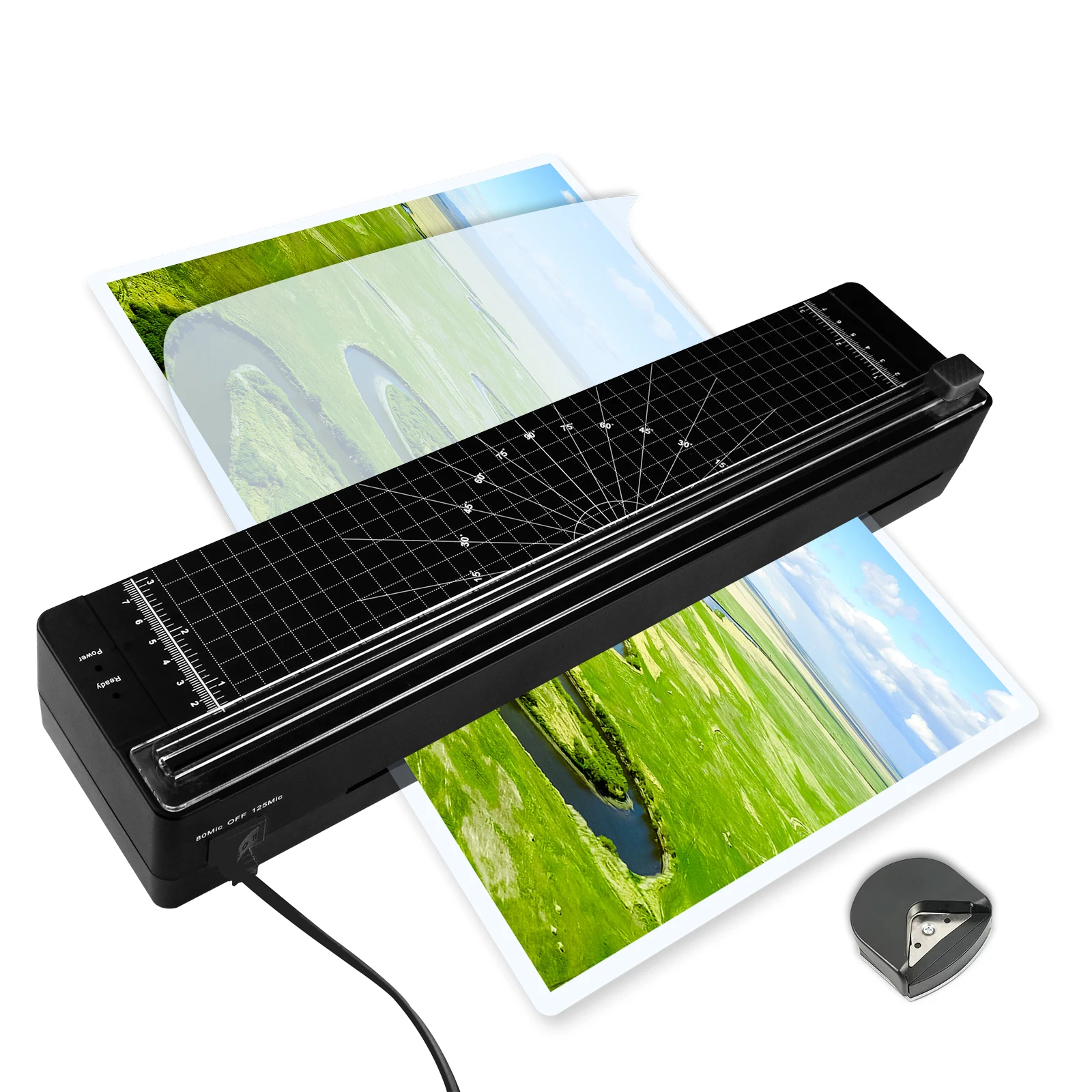 2025 New Model 3-IN-1 A3 Laminator for School and Office Use - Fast ...