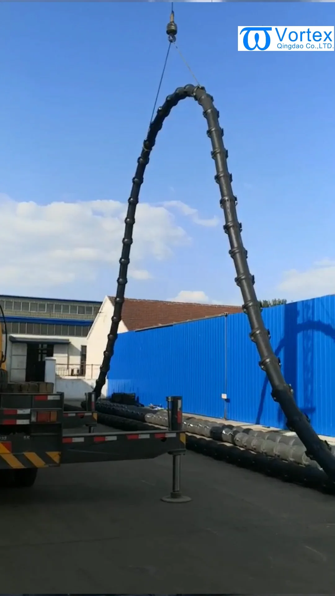 Articulated Cable Pipe In Water - Buy Articulated Pipe,Submarine Cable ...