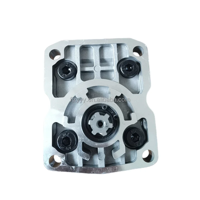 Crawler Tractor Mtz Hydraulic Gear Pump Nsh25 Nsh 16/20/25/40/50/100 ...