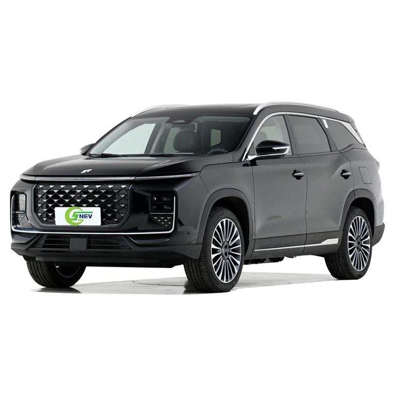 Chery 2024 2023 Jetour Shanhai L9 1.5t Dct Petrol Gasoline Car 5 Seats 5 Doors Suv Car - Buy ...