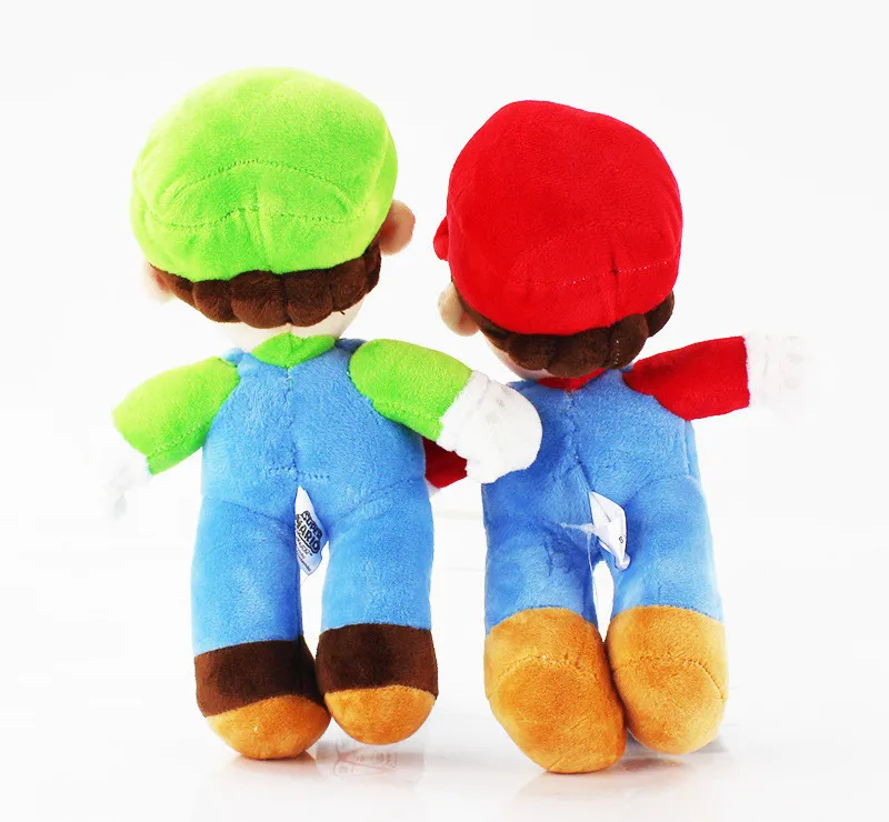 Super Mario Nintendo Mario Louis Toy Doll Factory Direct Sales Plush ...