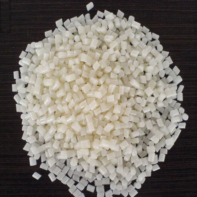 White Recycled Plastic Butadiene Styrene Abs Pellets Granules - Buy ...