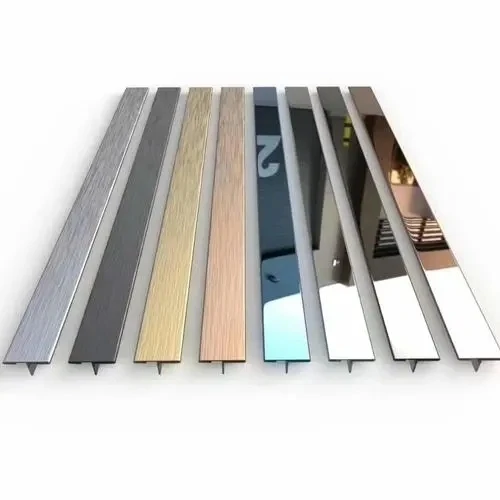 Luxury aluminum Tile Trim banding tile trim Decorative Ceramic Tile ...