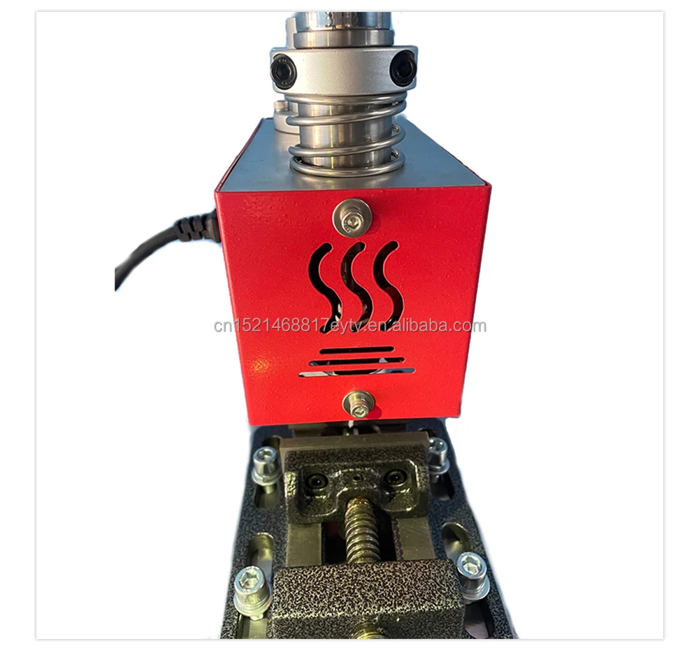 Mini 20G Manual Injection Molding Machine - Desktop Vertical