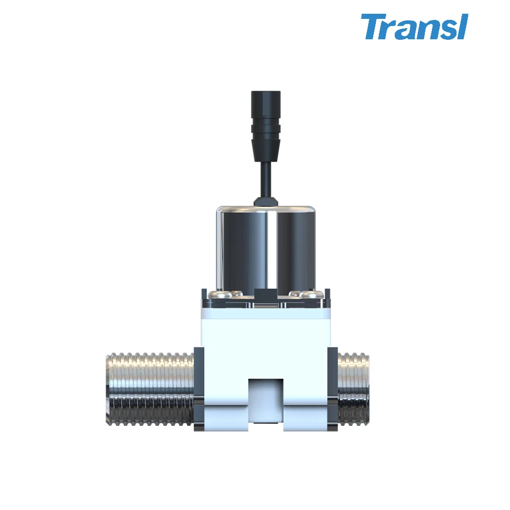 Transl Water Solenoid Valve - Reliable DC Control Solutions