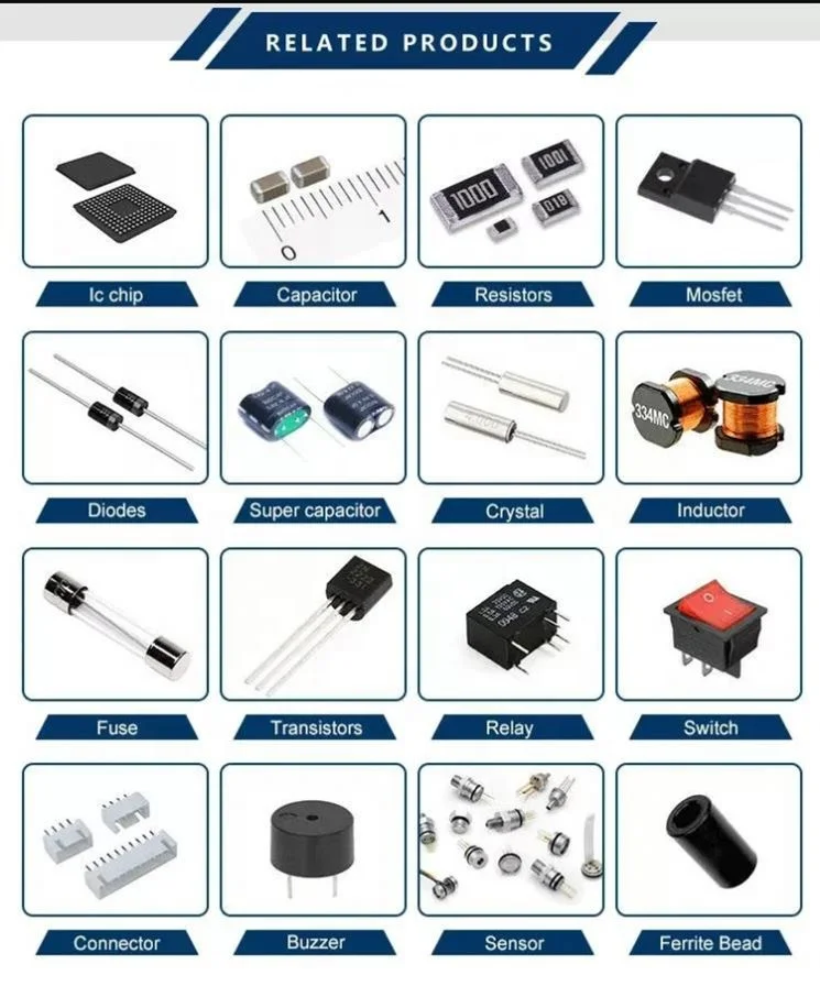 Electronic Components Kit Buy Original Ic Chip Adg3304bruz-reel7 - Buy ...