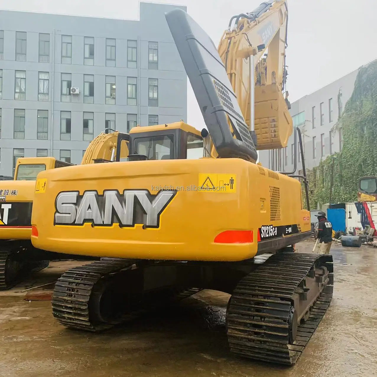 SANY SY215C-9 Mini Hydraulic Excavator Used and New From China Core ...
