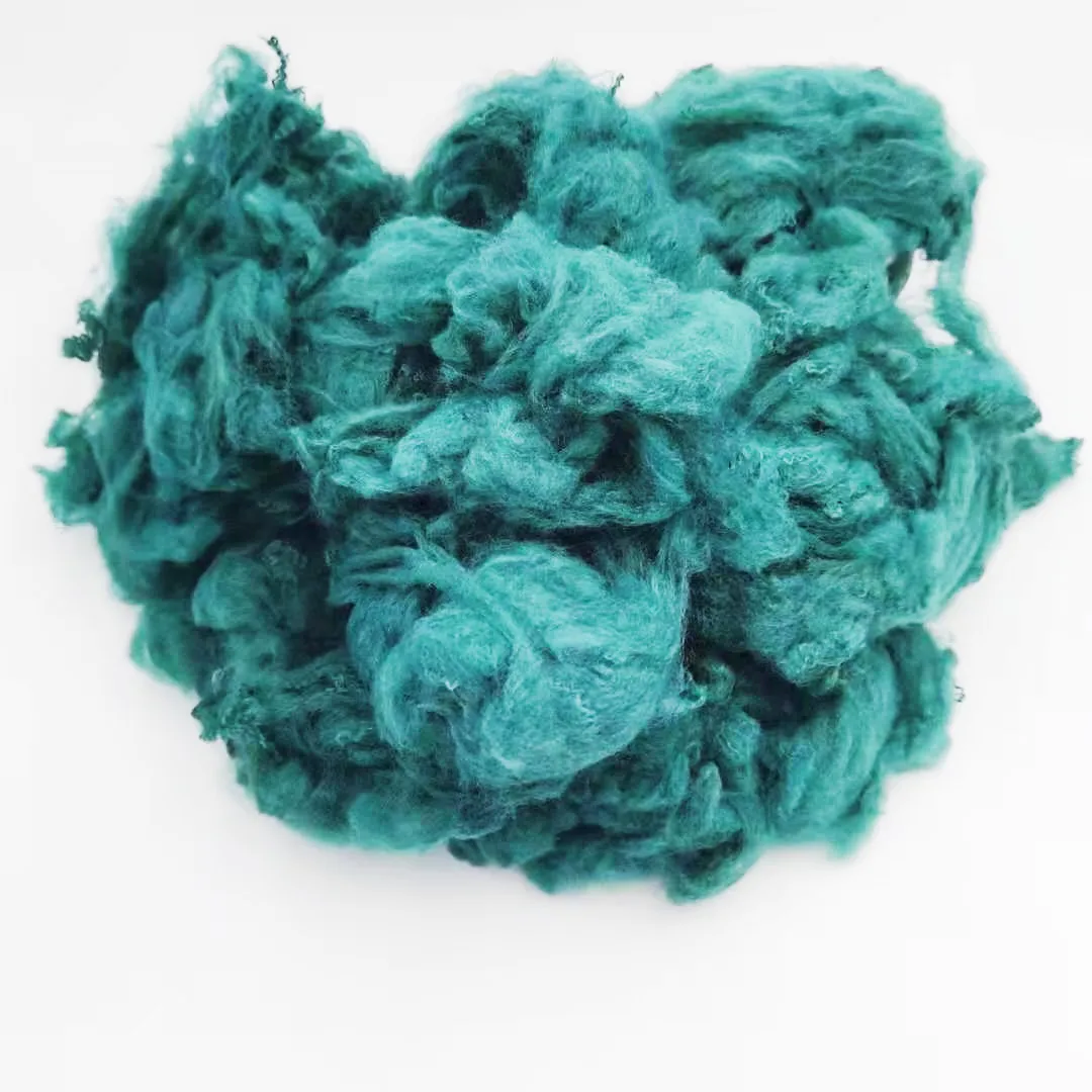 Low Melting 4dx51mm Produce Stuffing Quilt Pillow Plush Toys Fluffy ...