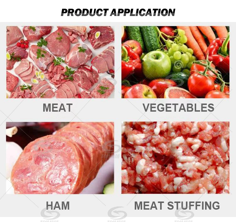 Commercial Stainless Steel Automatic Meat Mixer Stuffing Mixing Machine ...