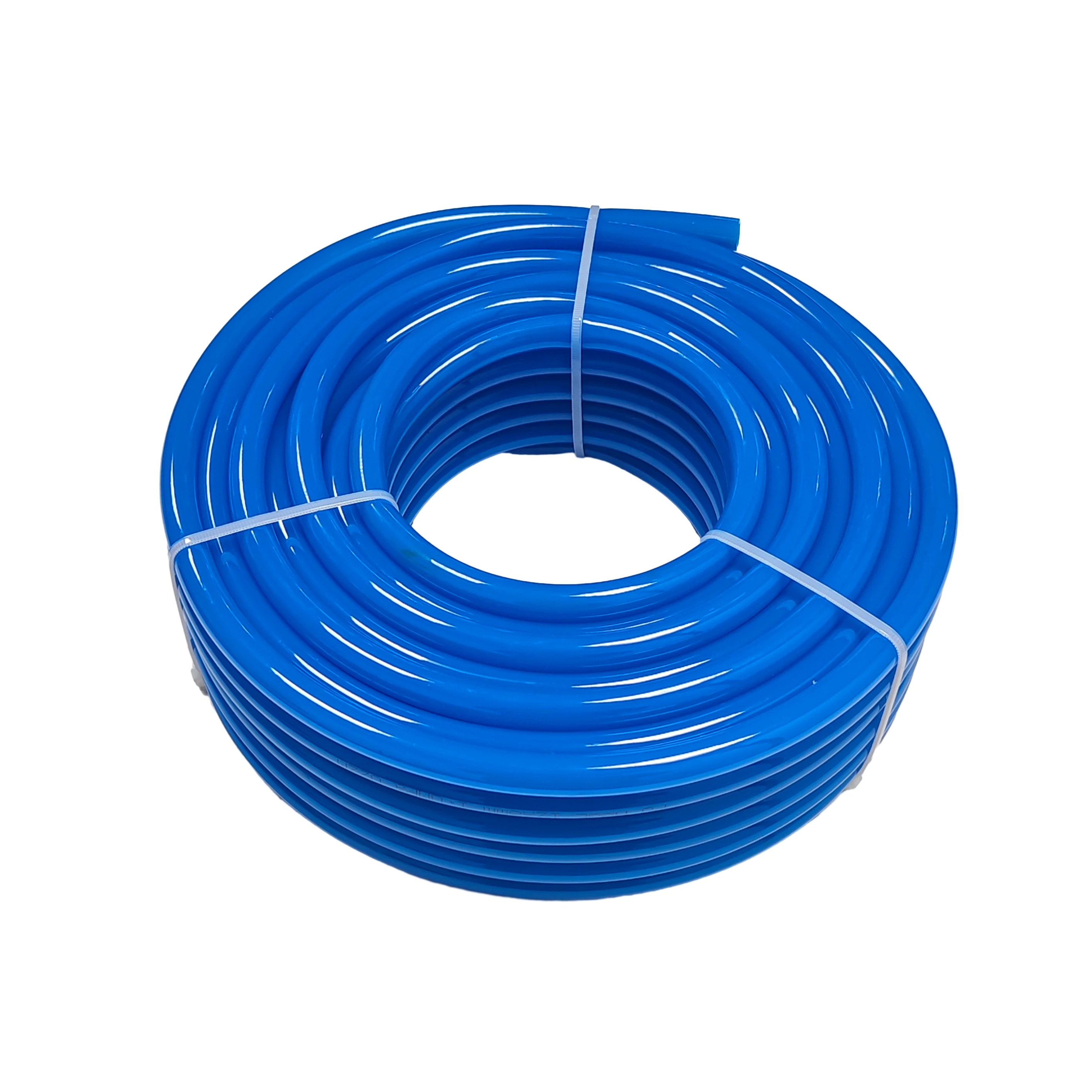 Pu Air Water Hose Pneumatic Hose Pneumatic Tube 4 To 16mm 1/8 To 1/2 Metric And Imperial Meters ...