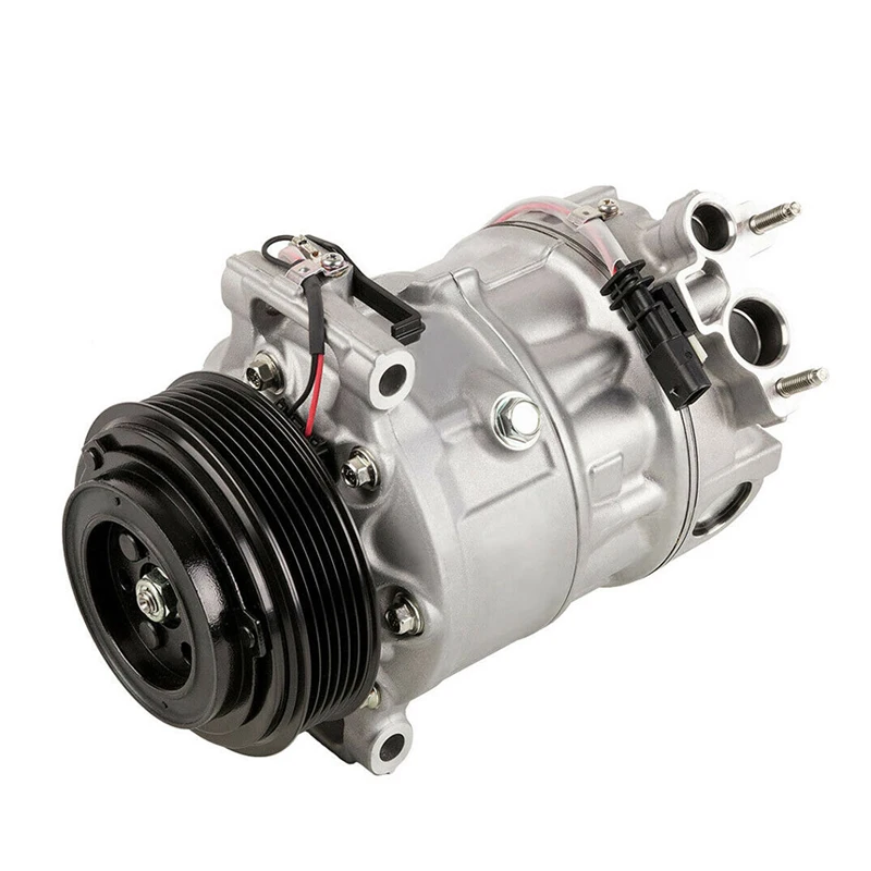 L319 L320 L322 AC Air Conditioning Compressor LR010723