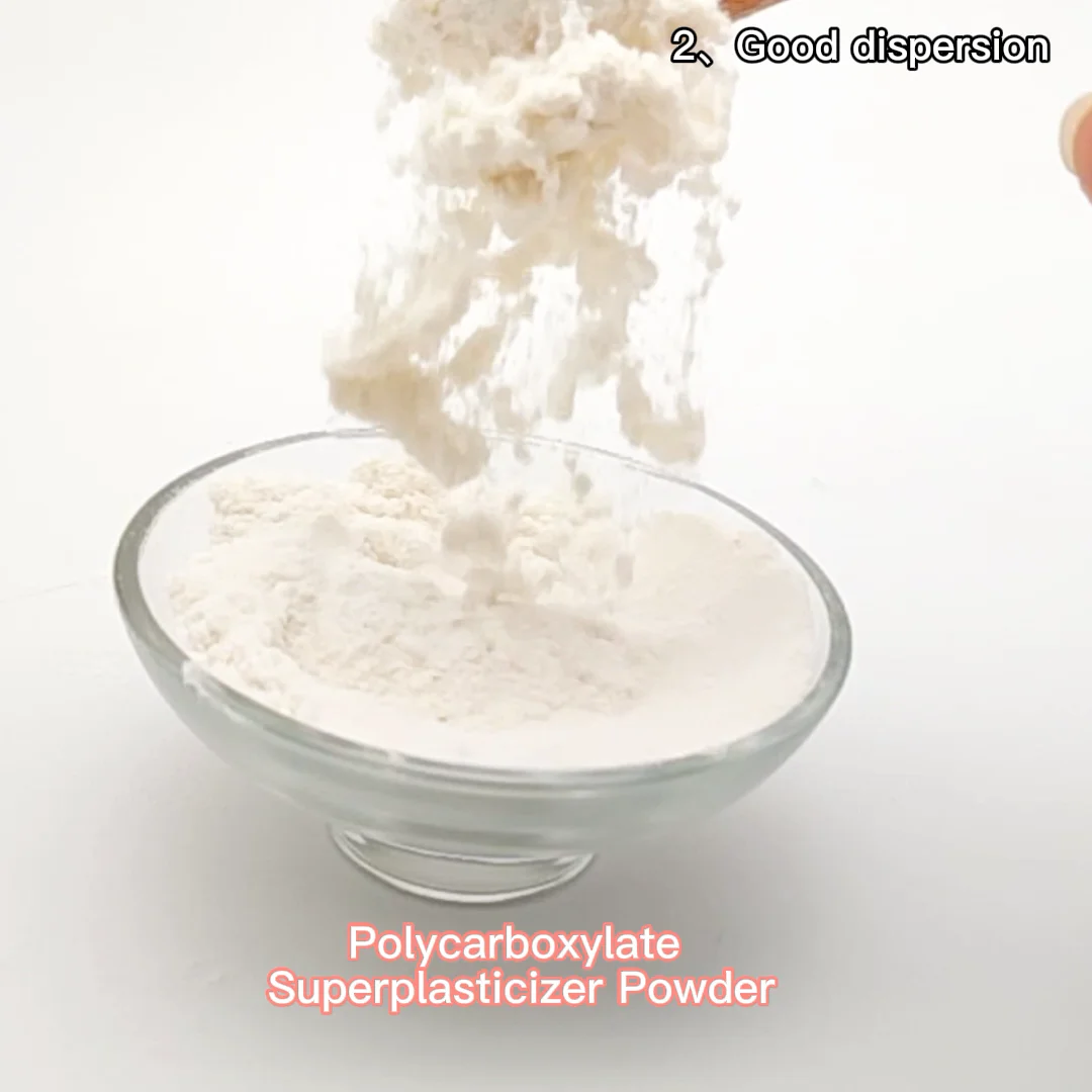 Polycarboxylic Acid Superplasticizer Water Reducing Agent For Mortar ...