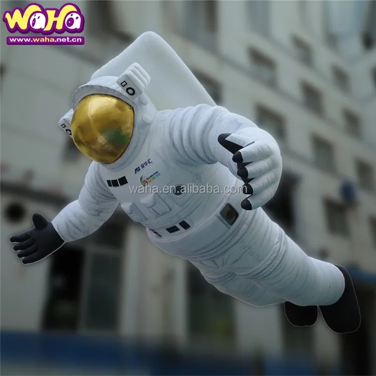 Inflatable Giant Spaceman Hug Inflatable Stage Background Giant ...