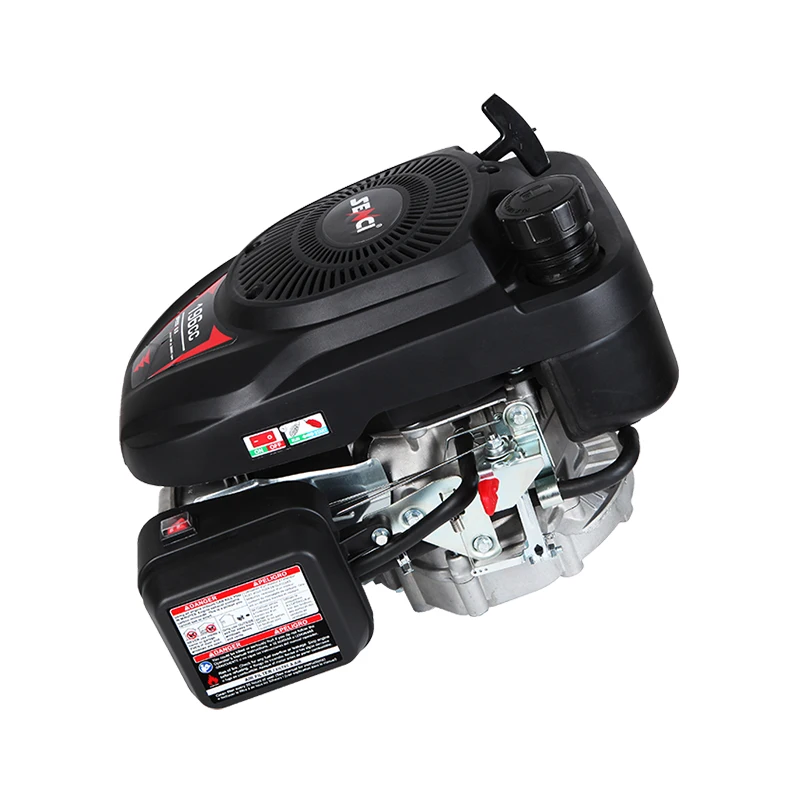 SENCI 3HP Gasoline Engine - Reliable Power for Lawn Mowers