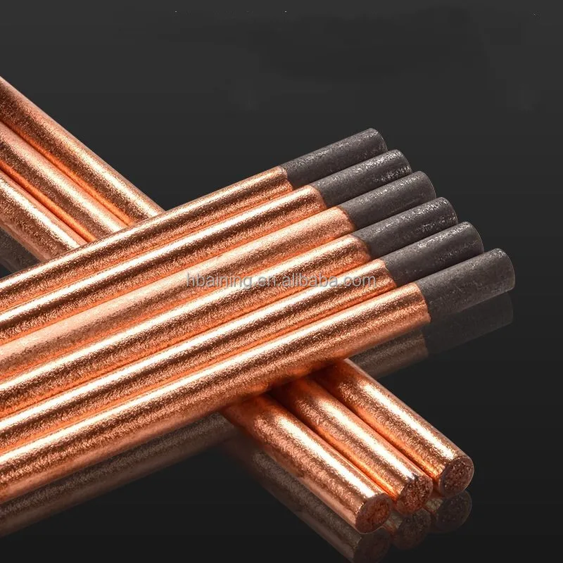 High Quality Carbon Gouging Rods - Durable & Efficient