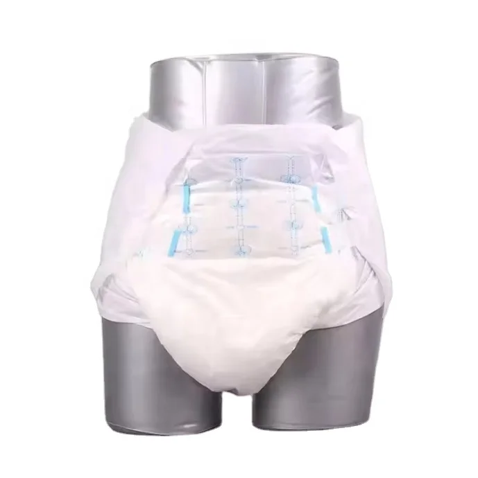 Abdl Cloth Diapers Thick Adult Waterproof Reusable Cotton Adult Baby ...