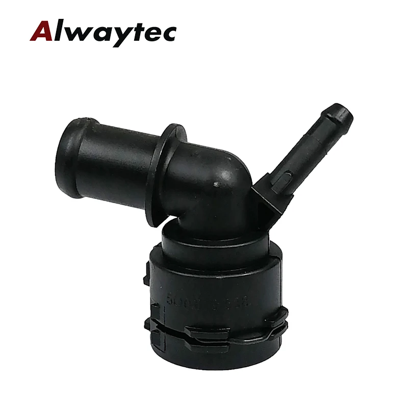 Coolant Connector 4F0122293A for Audi A4 B8 2.0 TDI | Radiator Hose ...