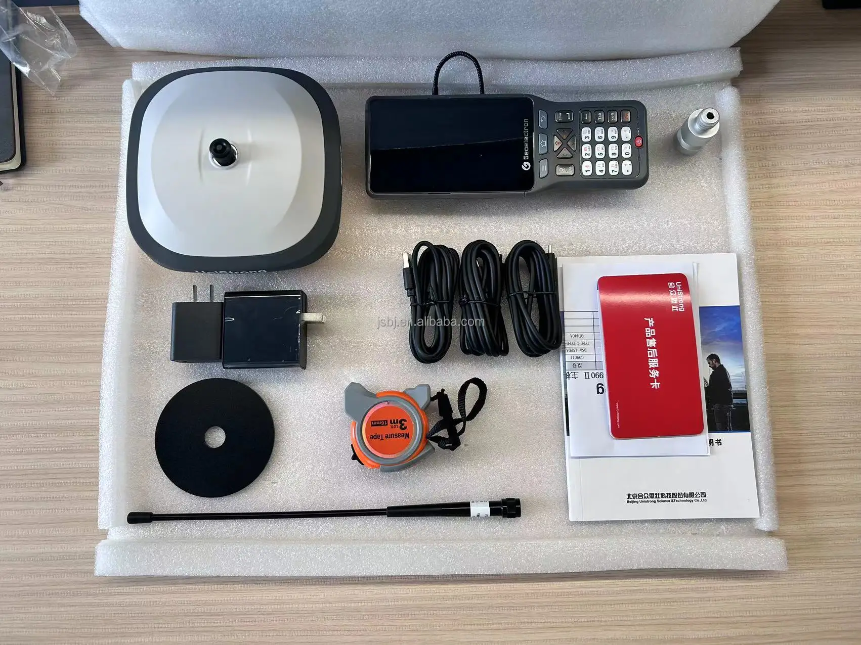 Unistrong G990II /e-Survey E800 GPS 7W Internal Radio GNSS RTK