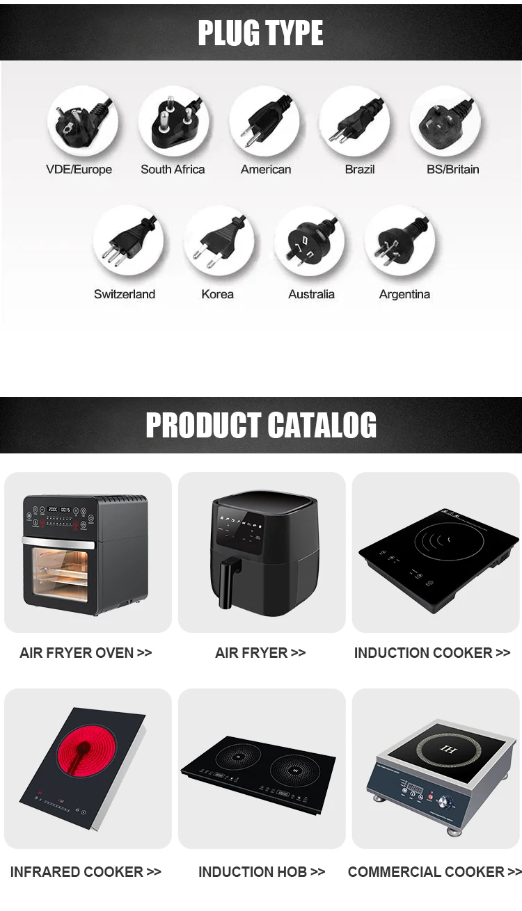 Portable Solar Induction Cooker With Touch Control & 8 Power Levels