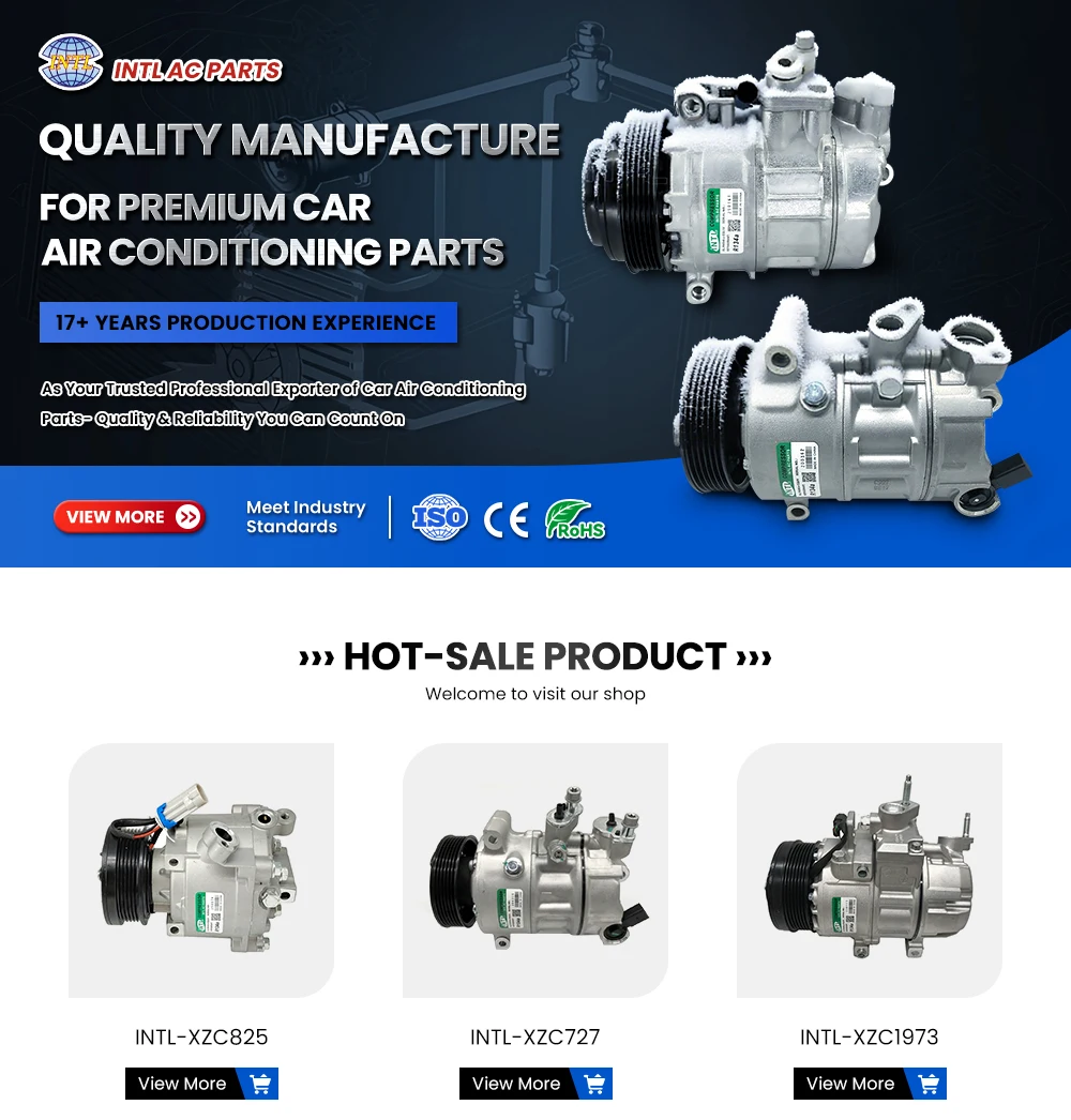 10SRE15C AC Compressor for Mitsubishi Expander 2017-2018