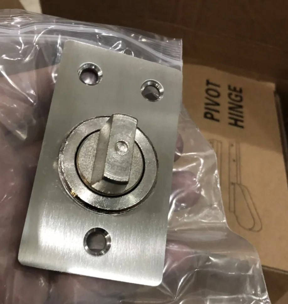 China Good Quality Floor Mounted Bottom Swing Door Floor Hinge - Buy ...