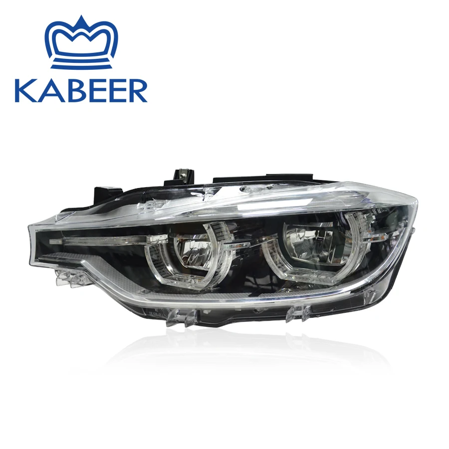 63117419634 Oe F30 Headlight For Bmw 2016 3 Series F30 Headlamp F35 Car ...
