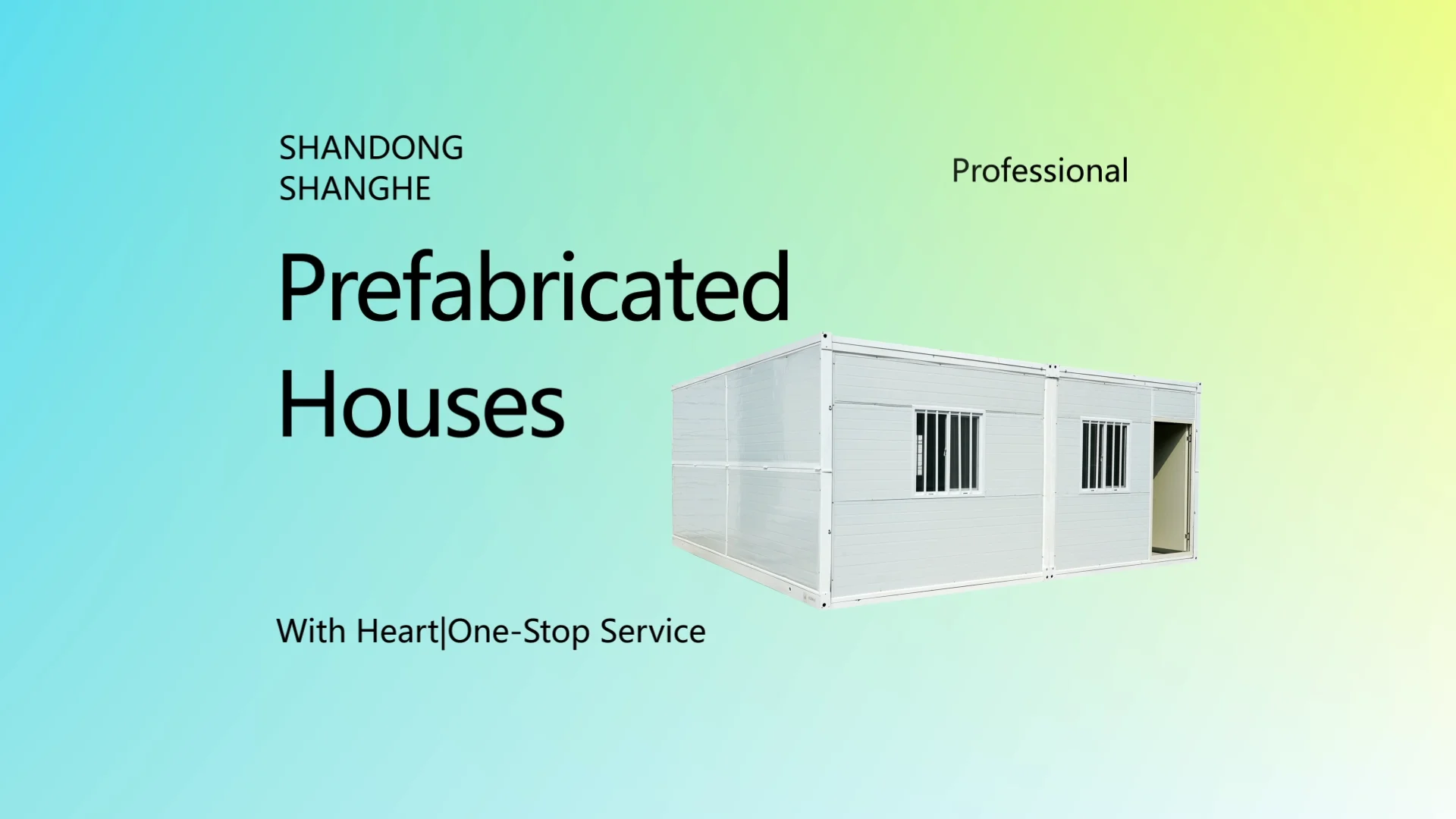 Modular Prefabricated House Kit Micro Container House Extendable ...