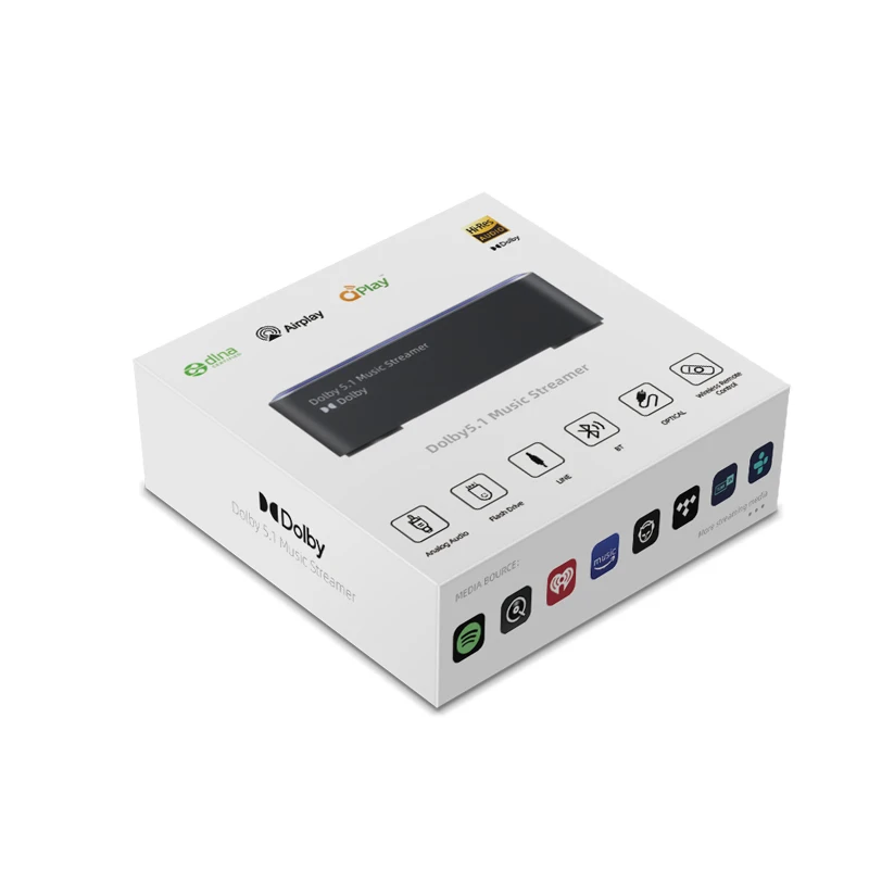 Cloudyx China New Arrival Dolby Atmos Music Streamer With Dts Decoding ...