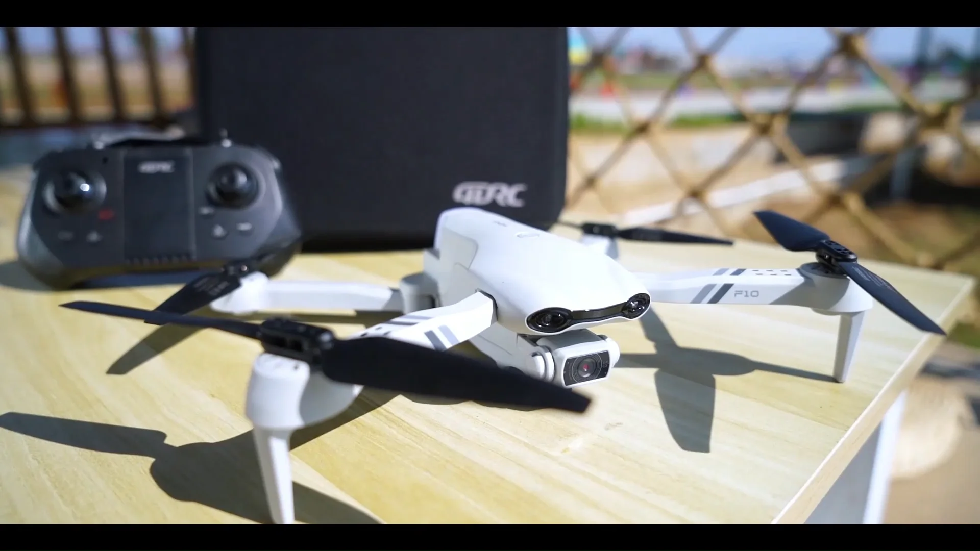 Hoshi 4drc F10 Drone 4k Profesional Gps Drones With Camera Hd 4k ...