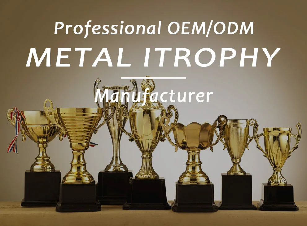 Gaming Trophy Making Mirror Polished Metal 3d Metal Trophy Original ...