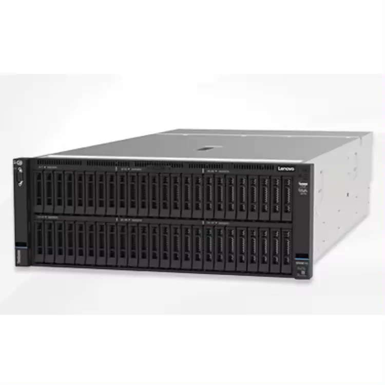 Thinksystem Sr950 V3 Is An 8-socket 8u Server That Offers Technology ...