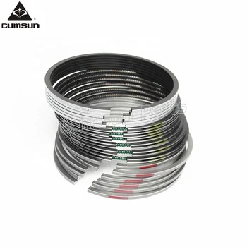 Aftermarket Diesel Motor Engine 4bt 6bt Piston Ring Kit 3937393 3802746 3802230 For Daf Cummins ...
