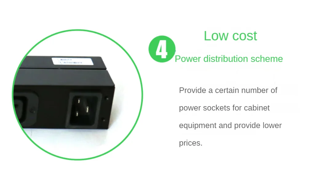 APC PDU APDU9953 - 32A, 230V Switched Rack PDU with 21 C13 & 3 C19