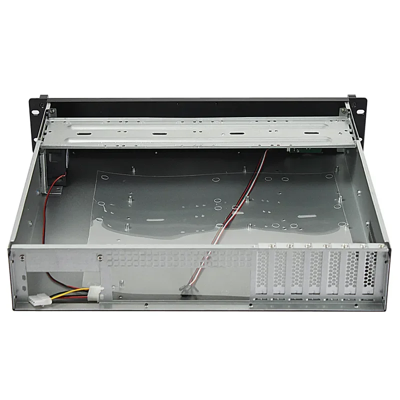 19inch Rackmount Industrial Server Case - 2U Support ATX MB HDD