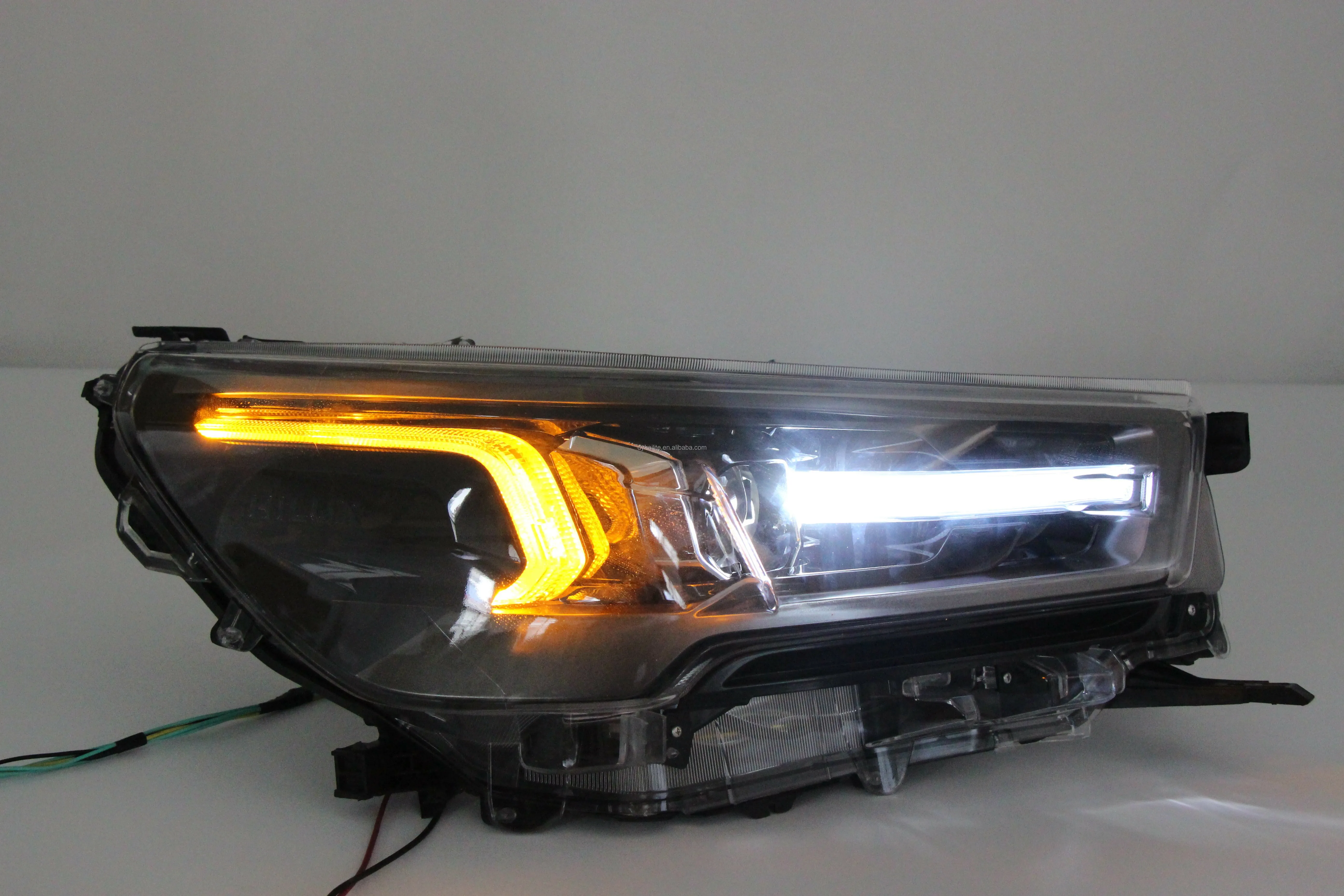 KLT New Design Car Led Head Lamp for 2021 Revo Rocco