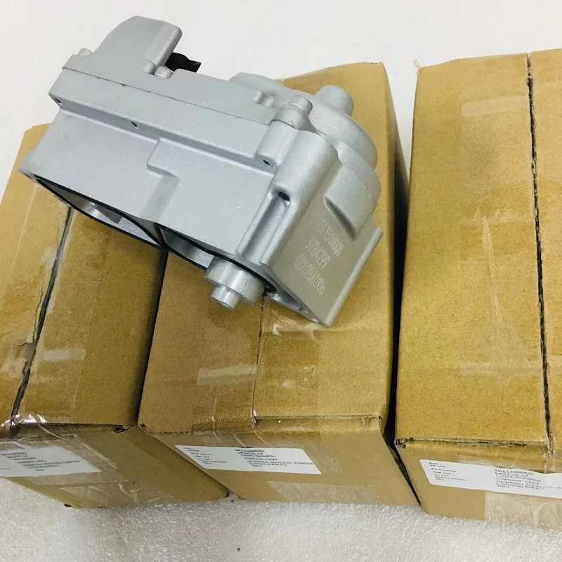 Contrôleur électrique pour turbocompresseur ISB6.7L actionneur ...