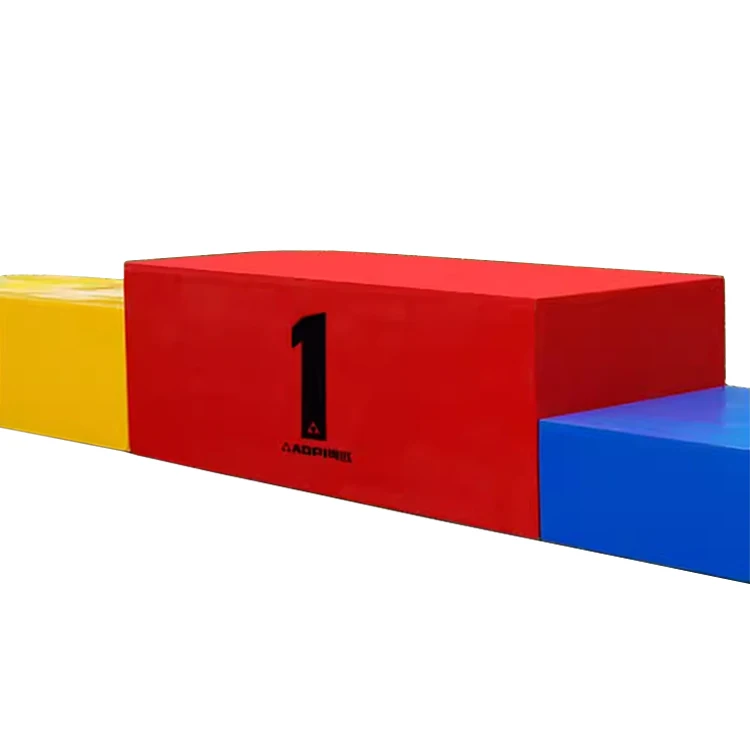 Gymnastics Equipment - Winner's Rostrum Gymnastics Blocks