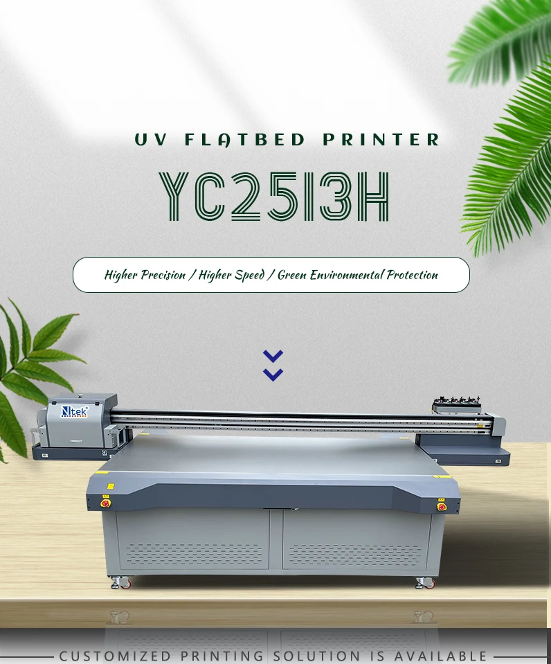 2513 UV Printing Machine Digital UV Inkjet Printers Digital Machine ...