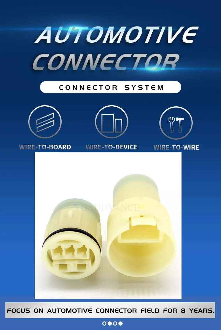 6189-0291 6180-554 DS-250密封系列汽车电气公母5针连接器| Alibaba.com