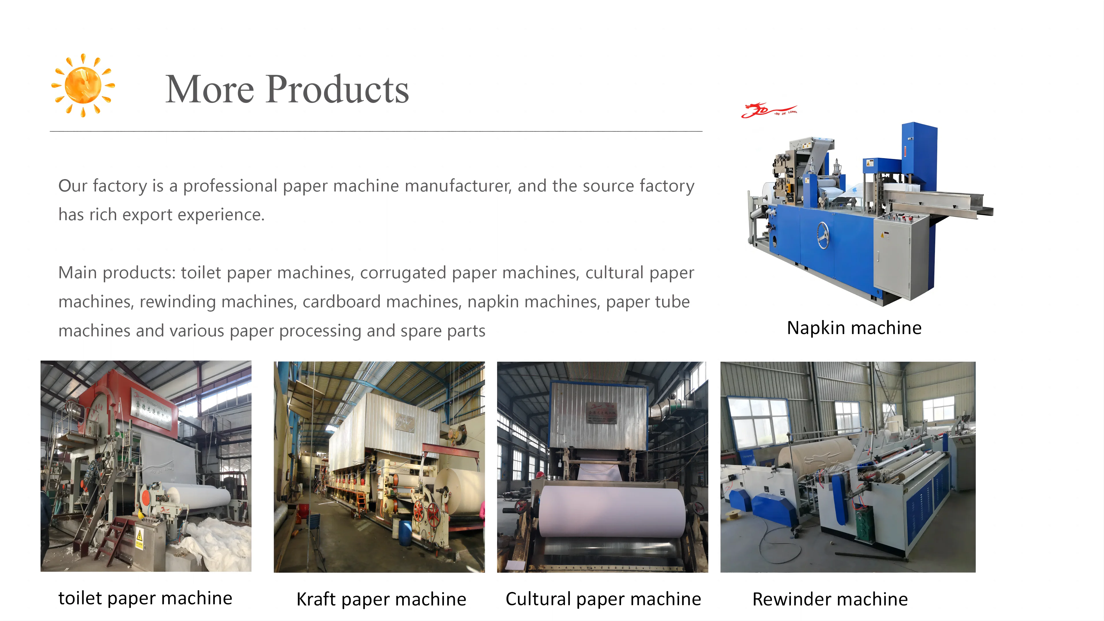 High Efficiency Kraft Cartoon Paper Roll Making Machine Automatic Waste ...