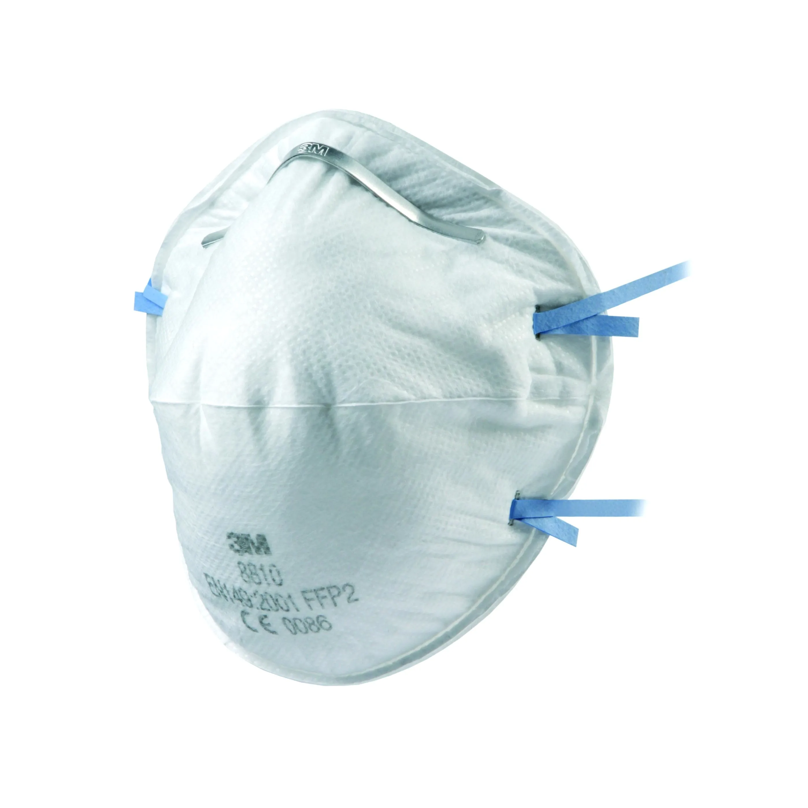 FFP2 Reusable Half-Face Respirator Dustproof Mask with Silicone ...