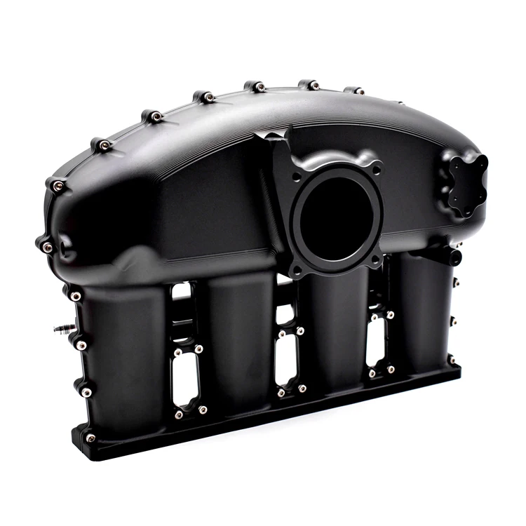Billet Aluminum Intake Manifold for Ea888 III 4 Cylinder Engine ...