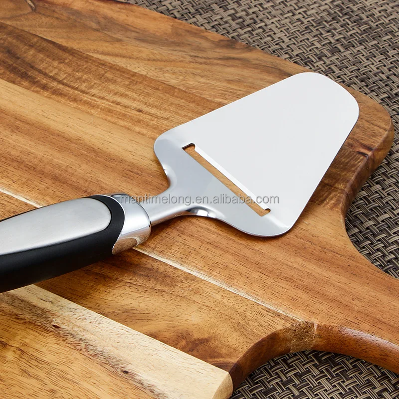 Kitchen Gadgets Stainless Steel Pizza Shovel Butter Cheese Cutter ...