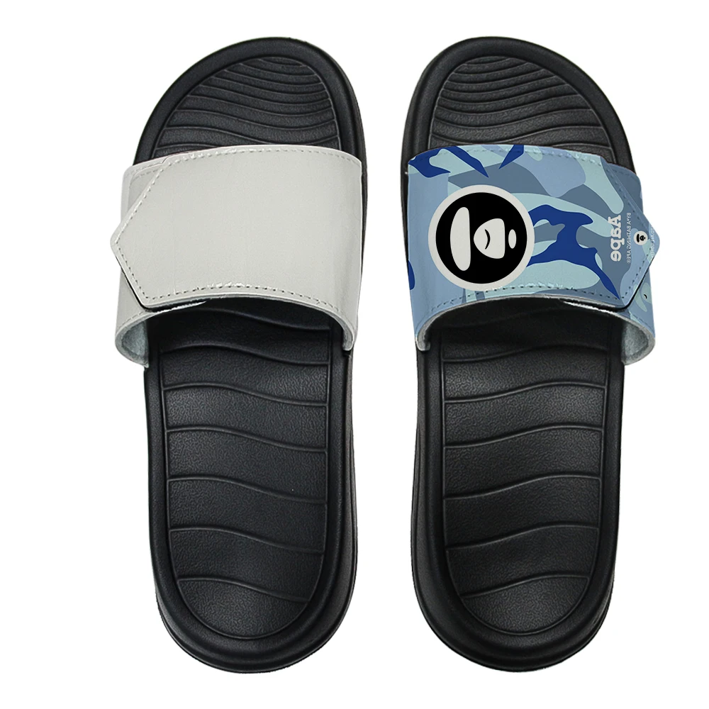 Sublimation Slides Sandals - Customizable Comfort Shoes
