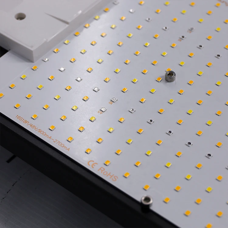 2023 Kingbrite Lm281b Board,Samsung Lm281b Mix 660nm Uv Ir Led Board ...