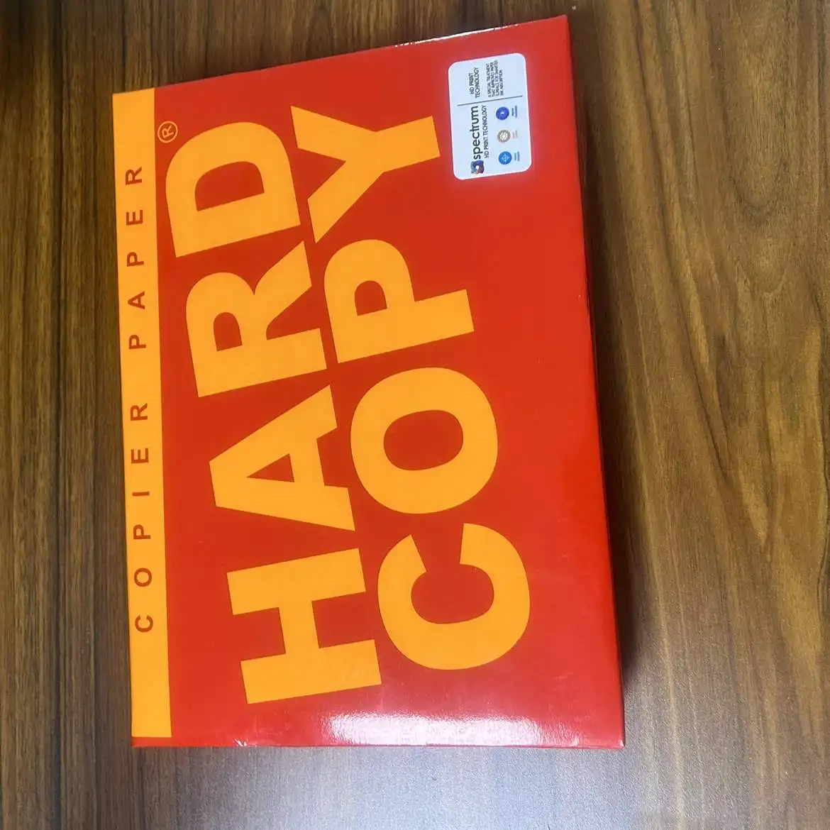 A4 Hard Copy Paper 80g 70g Gsm Hard Copy Bond Paper with 500 Sheets One ...