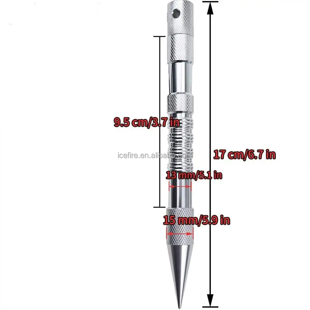 Umbrella Rope Needle Paracord Weaving Needles Paracord Spike Needle ...